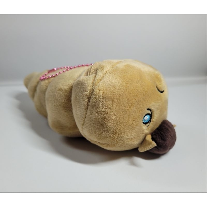 ตุ๊กตาพวงกุญแจ Baby Mothra Godzilla พร้อมกระเป๋าใส่เหรียญ 7 นิ้ว ...