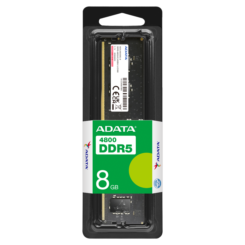 Desktop Memory RAM (แรมสำหรับคอมพิวเตอร์ตั้งโต๊ะ) ADATA DDR4 4800MHz ...