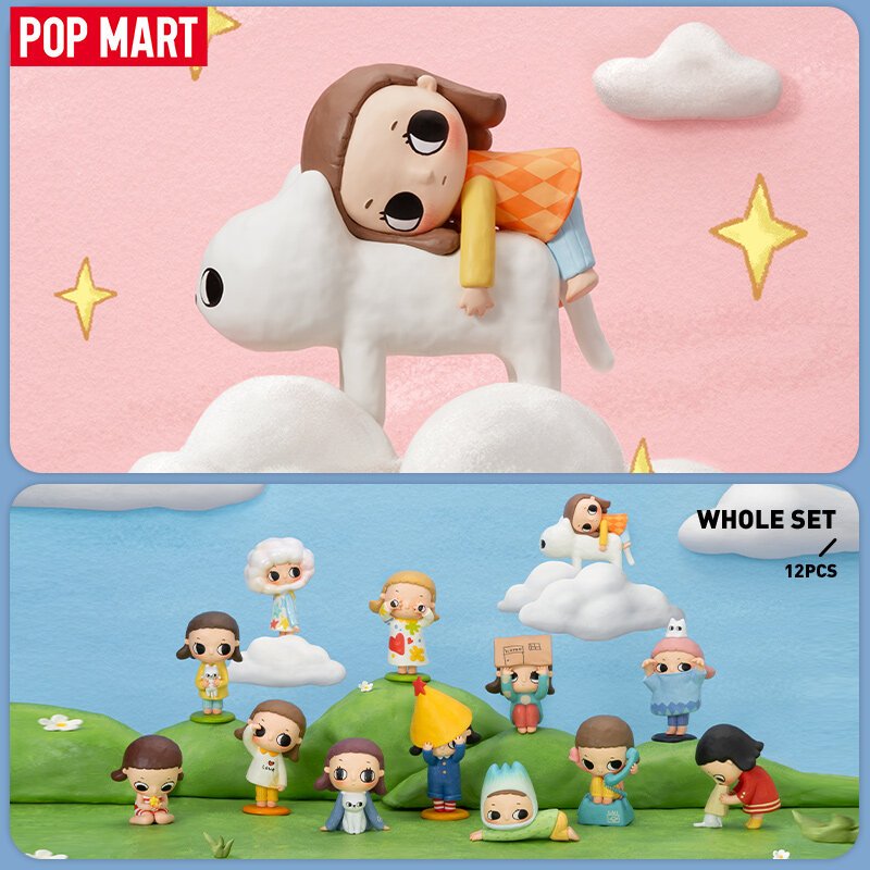 Nyota's Fluffy Life Series Figures เช็คการ์ด (A Brief Escape) | Shopee ...