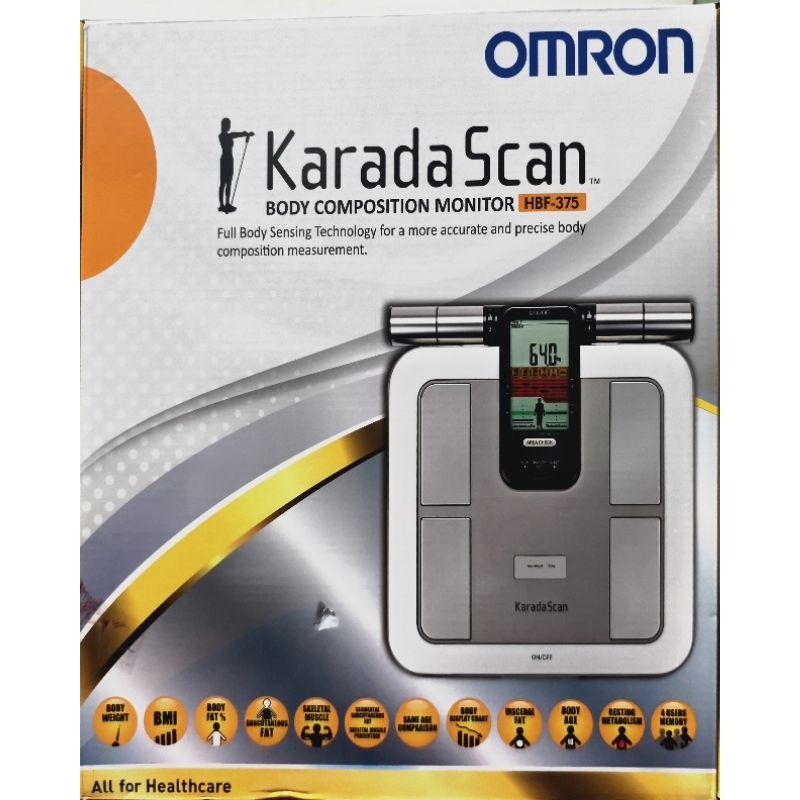 Body Composition Monitor | Shopee Thailand