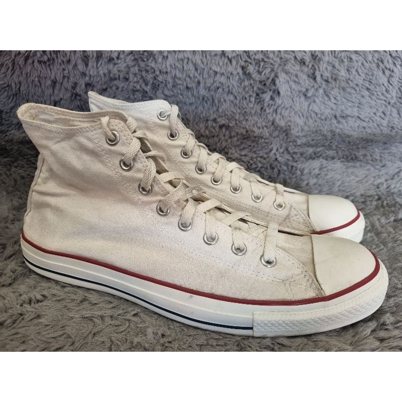 Converse size 46 ยาว 30 cm (รองเท้ามือสอง) | Shopee Thailand