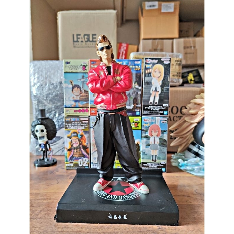 🔥Crows x Worst Flashback Generation Harumichi Bouya (Lawson Limited)🔥 ...