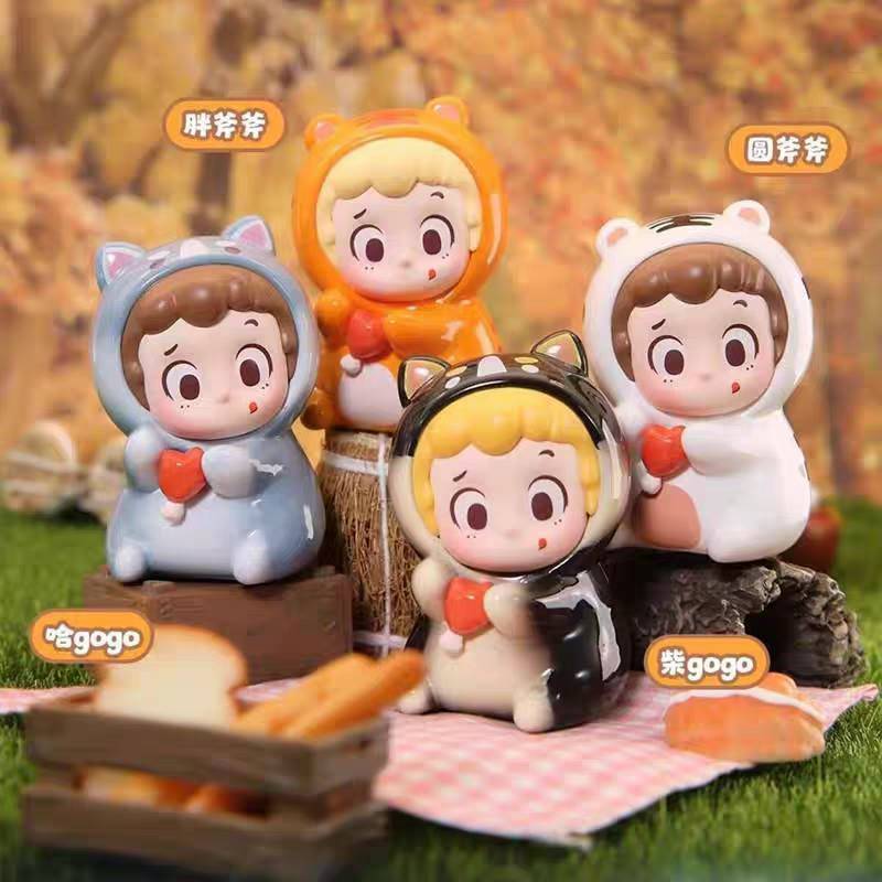 โมเดล ฟิกเกอร์ น้อง Piny น้องน่ารักๆ | Shopee Thailand