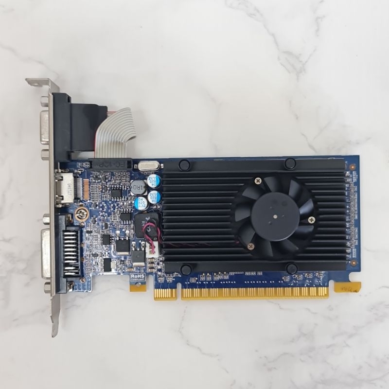 GT705 1G DDR3 low Profile มือสอง | Shopee Thailand