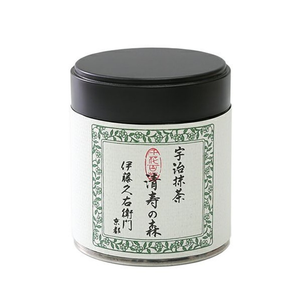 Japan Kyoto Itohkyuemon Seiju Forest Premium Ceremonial Matcha Green Tea | Shopee Thailand