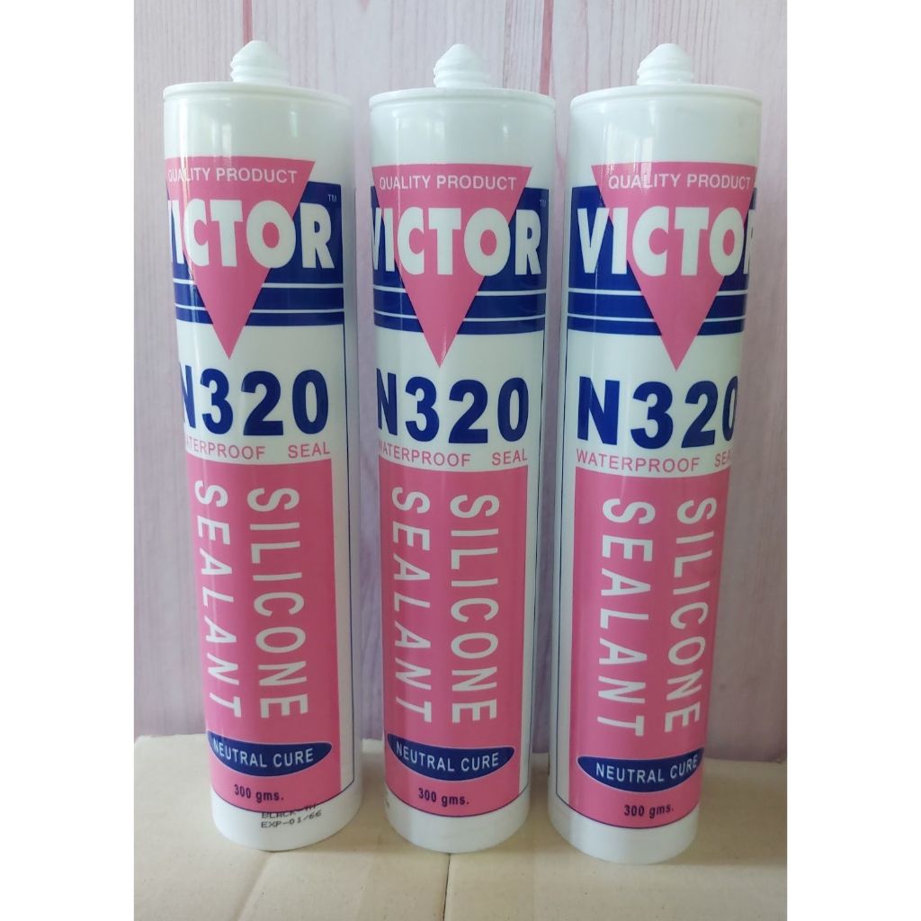 ซิลิโคนชนิดไร้กรดN320 | Shopee Thailand