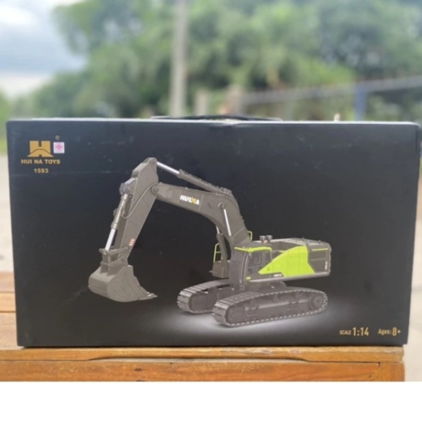 Hui Na Model 1593 Scale 1:14 Ages:8+ | Shopee Thailand