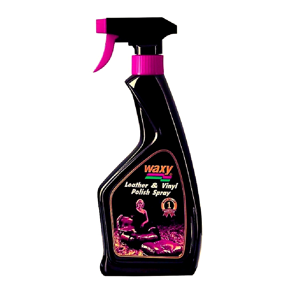 แว๊กซี่ สเปรย์ waxy น้ำยาขัดเบาะ / cowax น้ำยาทำความสะอาด และ เคลือบเงา ...