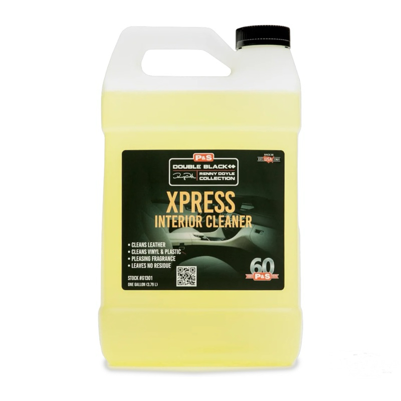 P&S Xpress Interior Cleaner 128oz น้ำยาทำความสะอาดภายใน | Shopee Thailand