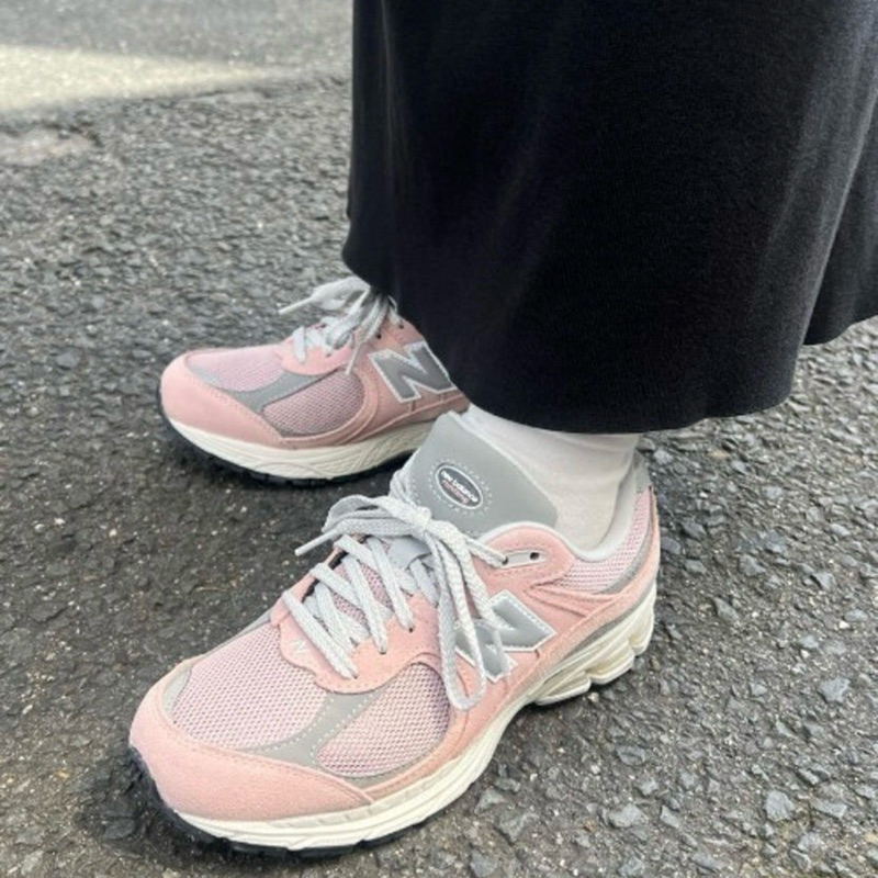 New Balance 2002R Orb Pink แท้ 100% | Shopee Thailand