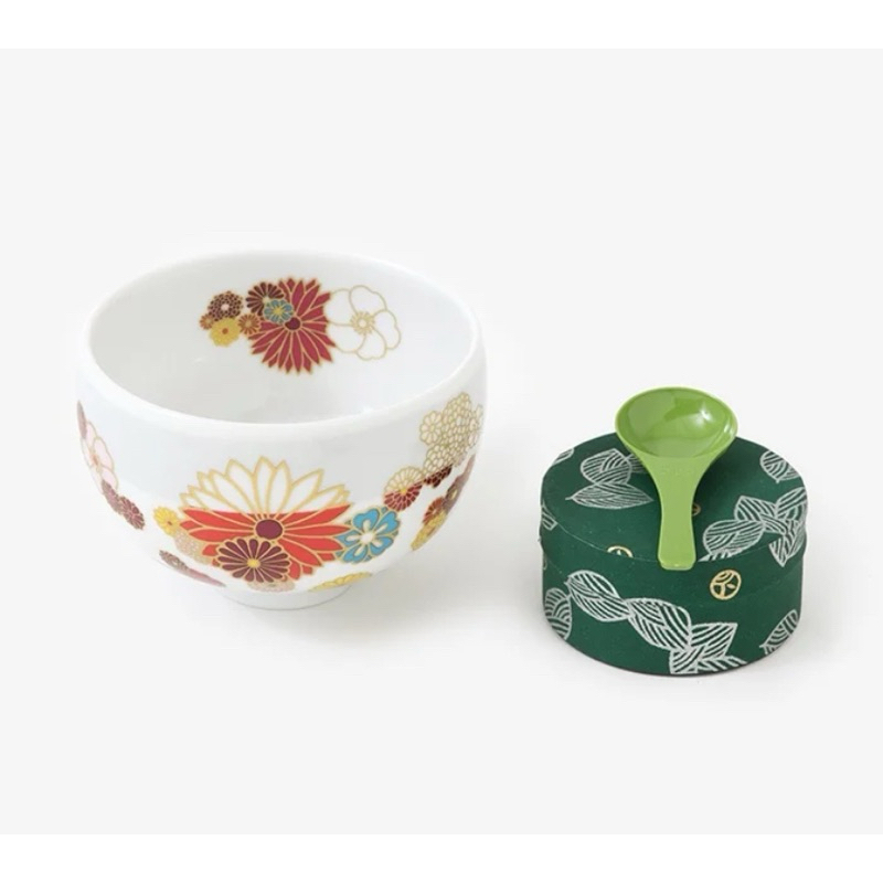 ถ้วยมัทฉะ SOU・SOU + ผงมัทฉะ Uji Matcha | Shopee Thailand