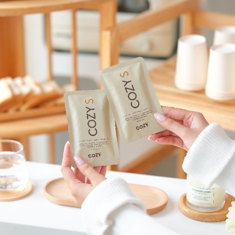 [ แพ็คเกตใหม่ ] 🍯 Cozy S โคซี่เอส วิตามินผอม cozys โคซี่เอส ลดน้ำหนักโค ...