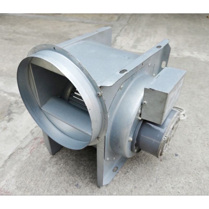 พัดลมระบายอากาศ แบบต่อท่อ. Mini Sirocco Fan. 💥Panasonic💥 เสียงเงียบ ...