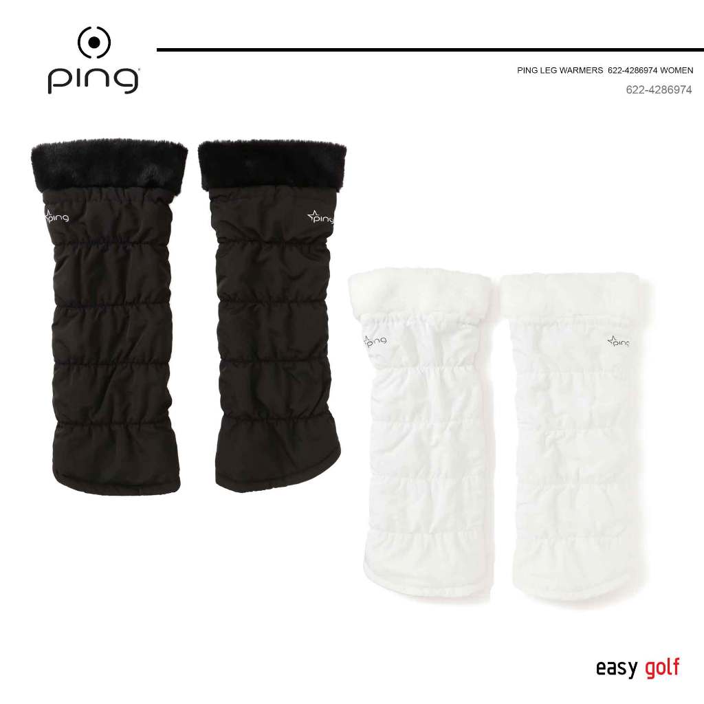 PING LEG WARMERS 622-4286974 PING SOCK ถุงน่อง ปลอกขากันหนาว ปลอกขา ผ้า ...