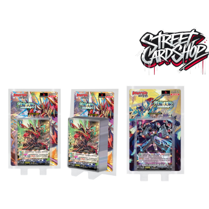 Cardfight Vanguard D-BT04 ภาษาไทย | Shopee Thailand