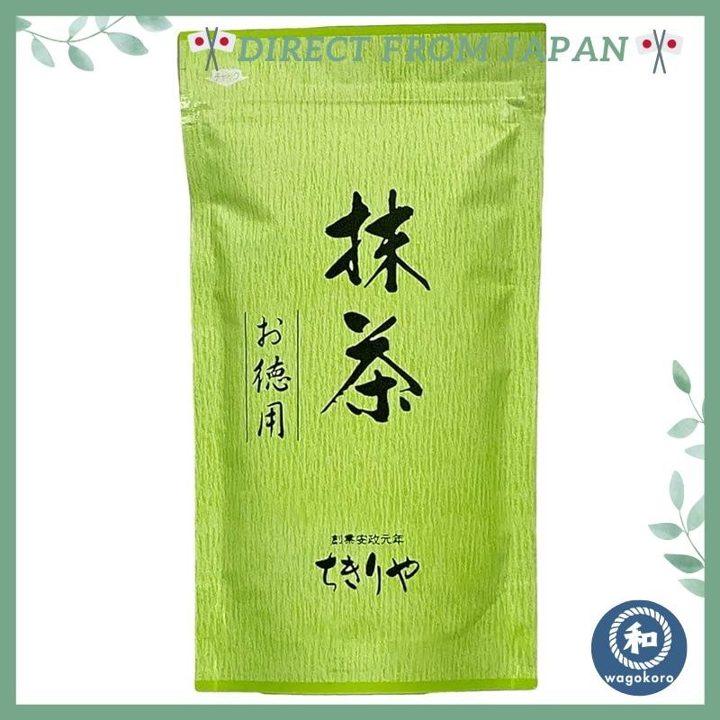 มัทฉะ Chikiriya Matcha Green Tea 150g Powder 【ส่งตรงจากญี่ปุ่น ...
