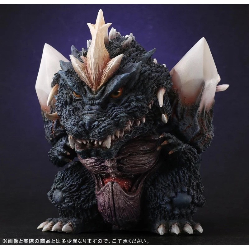 X-Plus Deforeal Space Godzilla | Shopee Thailand
