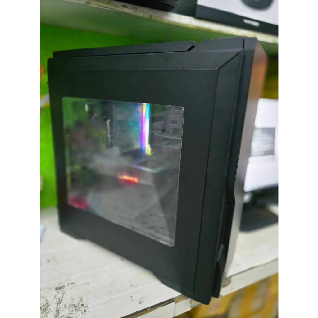 ชุดคอมประกอบ CPU AMD RYZEN5 3600 RAM 24GB GPU:NVIDIA RTX3060Ti SSD:2 TB ...