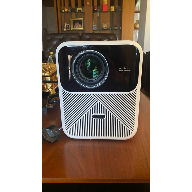 wanbo smart projector | Shopee Thailand