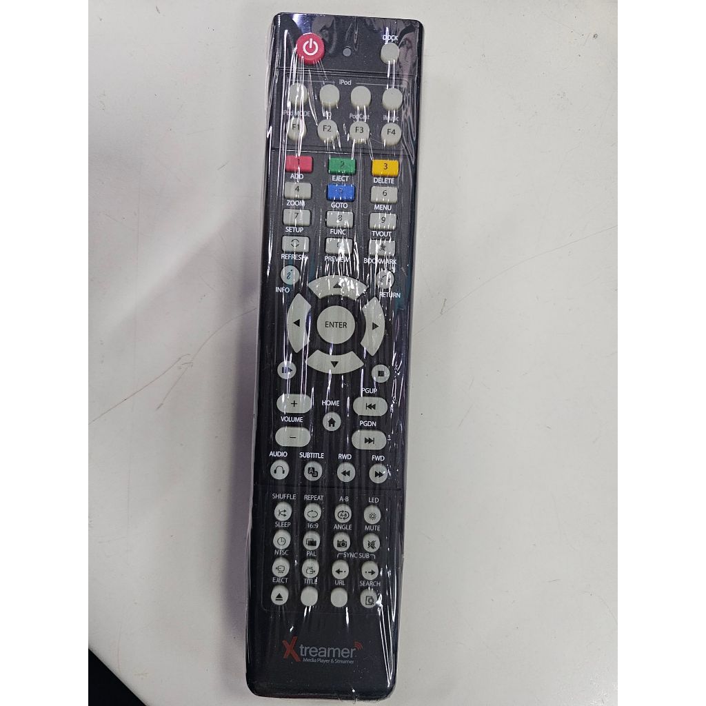 xtreamer media player and streamer remote control | Shopee Thailand