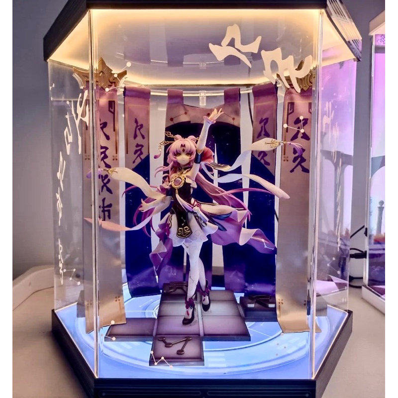 Fu Xuan Honkai Star Rail APEX Scale 1/7 figure Mihoyo FuXuan ฟูสวน ฮงไค ...