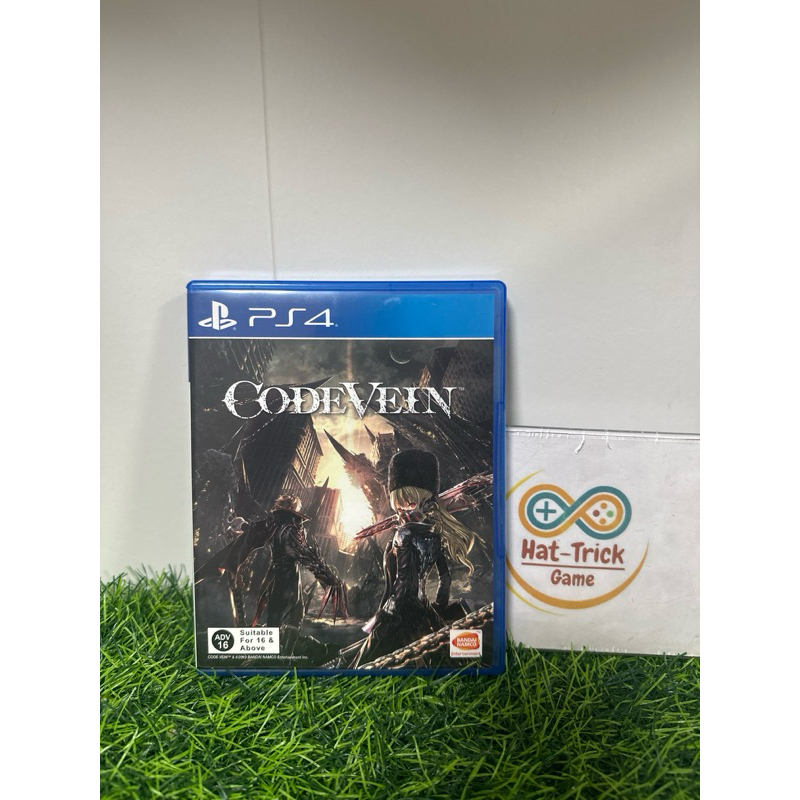 PS4 : Code vein สินค้าพร้อมจัดส่ง | Shopee Thailand