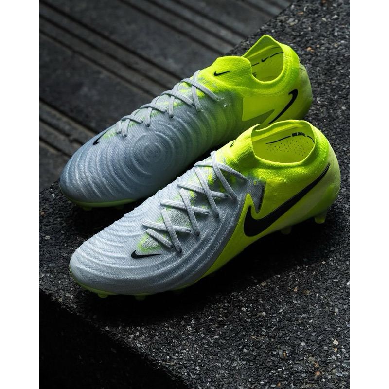 ตัวท๊อปข้อสั้น Nike Phantom GX II Elite FG รหัสสินค้า FJ2559-003 ...