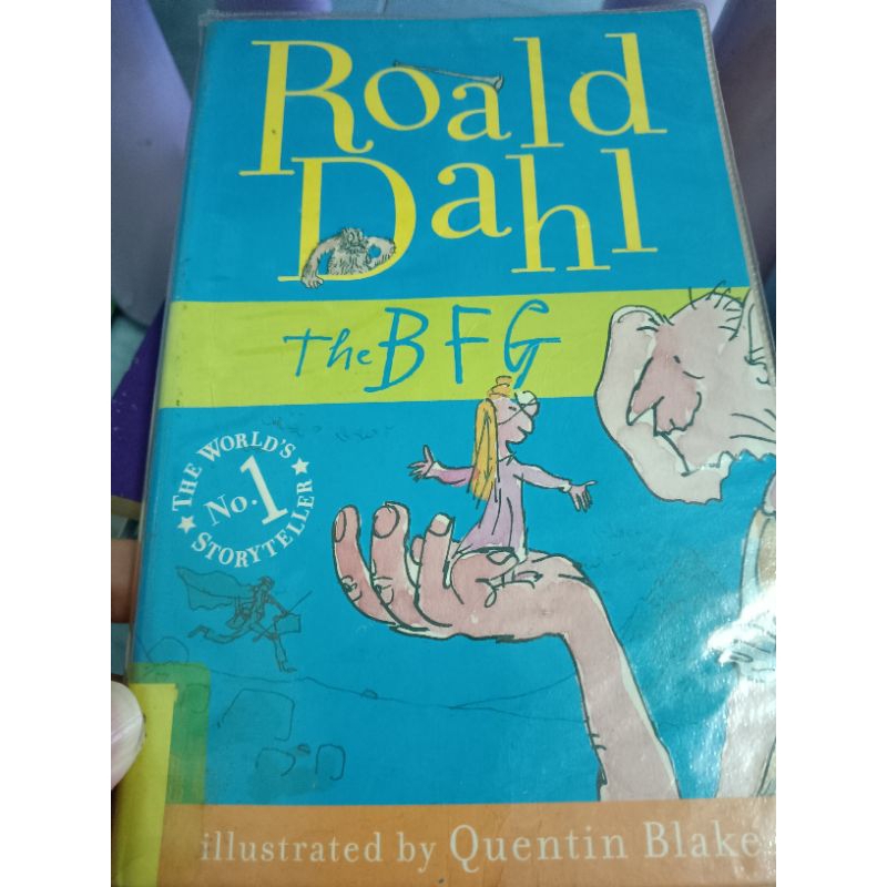 The BFG / Roald Dahl | Shopee Thailand