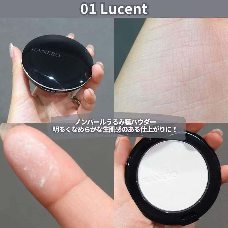 (พร้อมส่ง)KANEBO CRYSTALLIZED FIX POWDER แป้งนางฟ้าตัวดัง ช่วยควบคุมความมัน เบลอผิว | Shopee ...