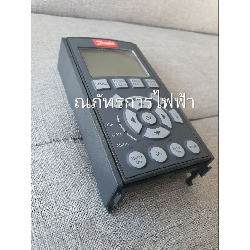 Danfoss VLT® Control Panel LCP 102 no 130b1107 V.1 จออินเวอร์เตอร์ ...
