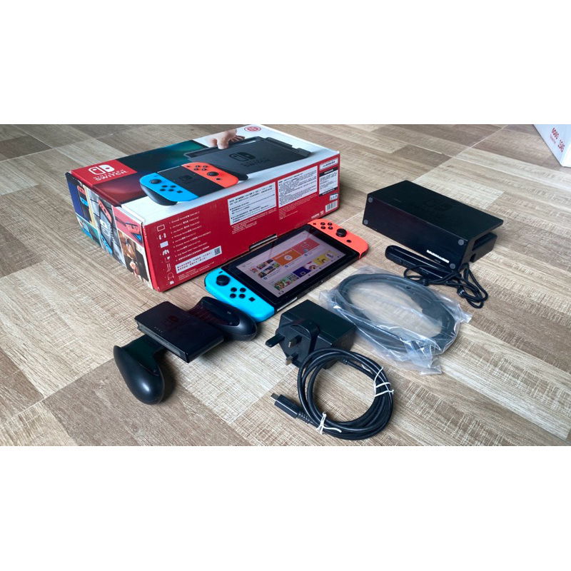 nintendo switch v.1 แปลงแล้ว (ถูกและดีที่สุดในshoppee) | Shopee Thailand