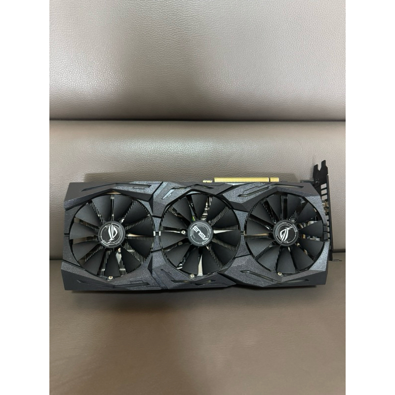 ASUS ROG STRIX RTX2060 O6G GAMING 6GB GDDR6 3dmark ผ่าน Furmark ผ่าน ...