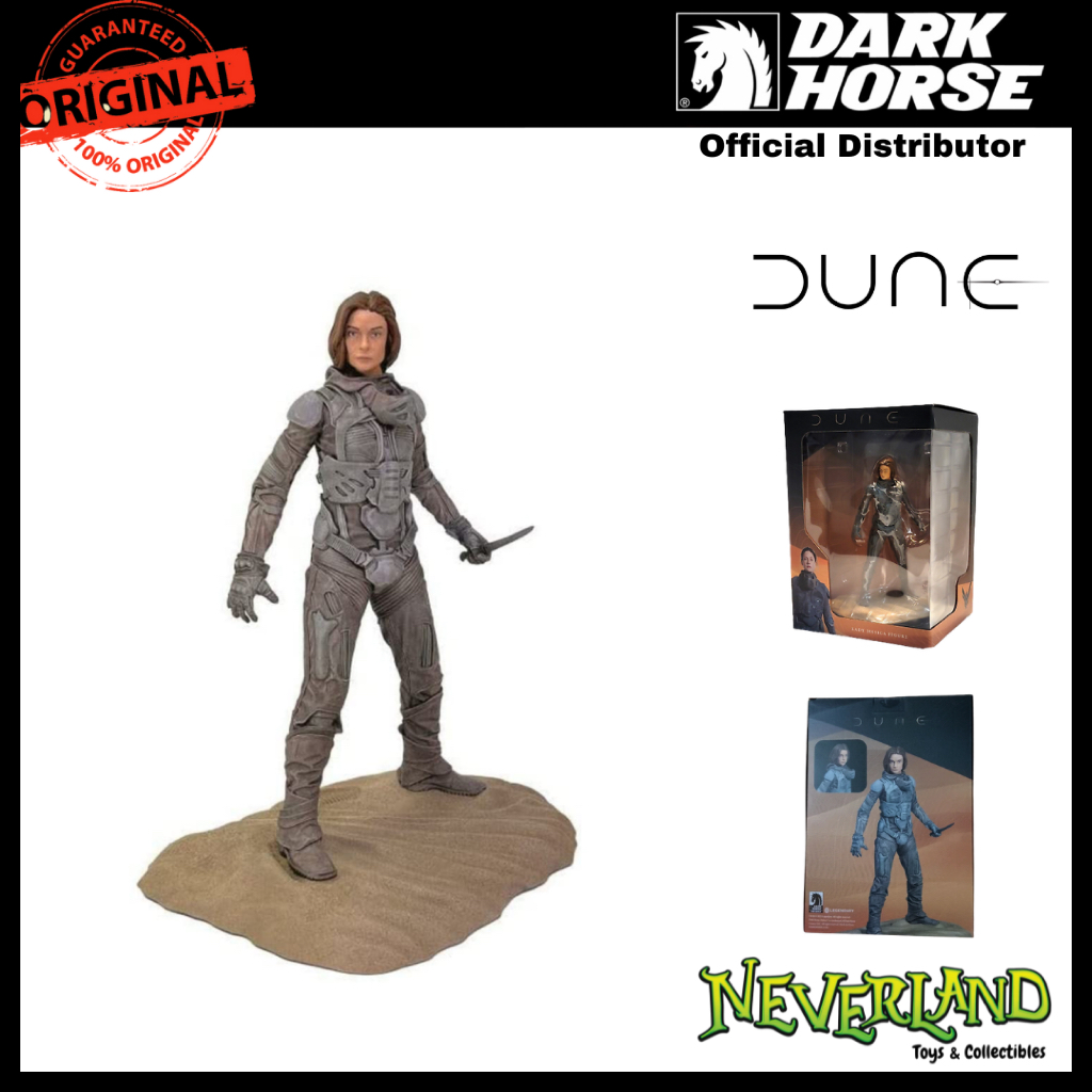 Dune: Lady Jessica Figure Dark Horse | Shopee Thailand