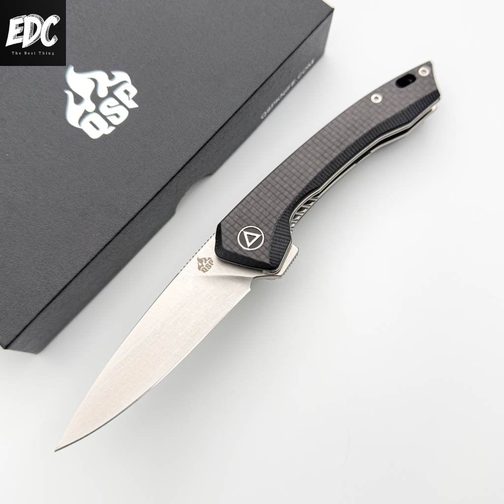 QSP Leopard (QS135-A)"" ของแท้ - อุปกรณเดินป่า/ของสะสม | Shopee Thailand