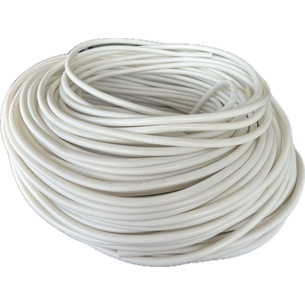 AntAir สายยางท่อน้ำทิ้งแอร์ สำหรับปั๊มดูดน้ำทิ้ง รุ่น small hippo สีขาว แยกราคาขายต่อเมตร ...