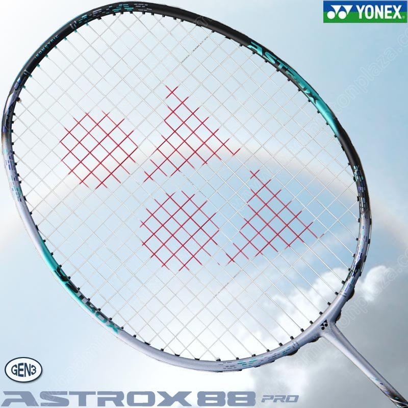 Yonex Astrox 88D PRO TH Gen 3 (4U/G5) พร้อมซอง และใบรับประกัน (ไม่รวม ...