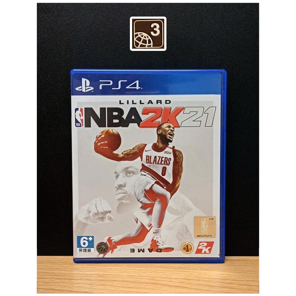 PS4 Games : NBA 2K21 Basketball มือ2 พร้อมส่ง | Shopee Thailand