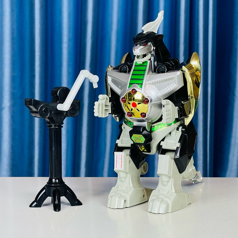 DX Dragon Caesar (หุ่นยนต์ดราก้อนซีซ่า ของเล่น จากซีรี่ย์ ขบวนการ ...