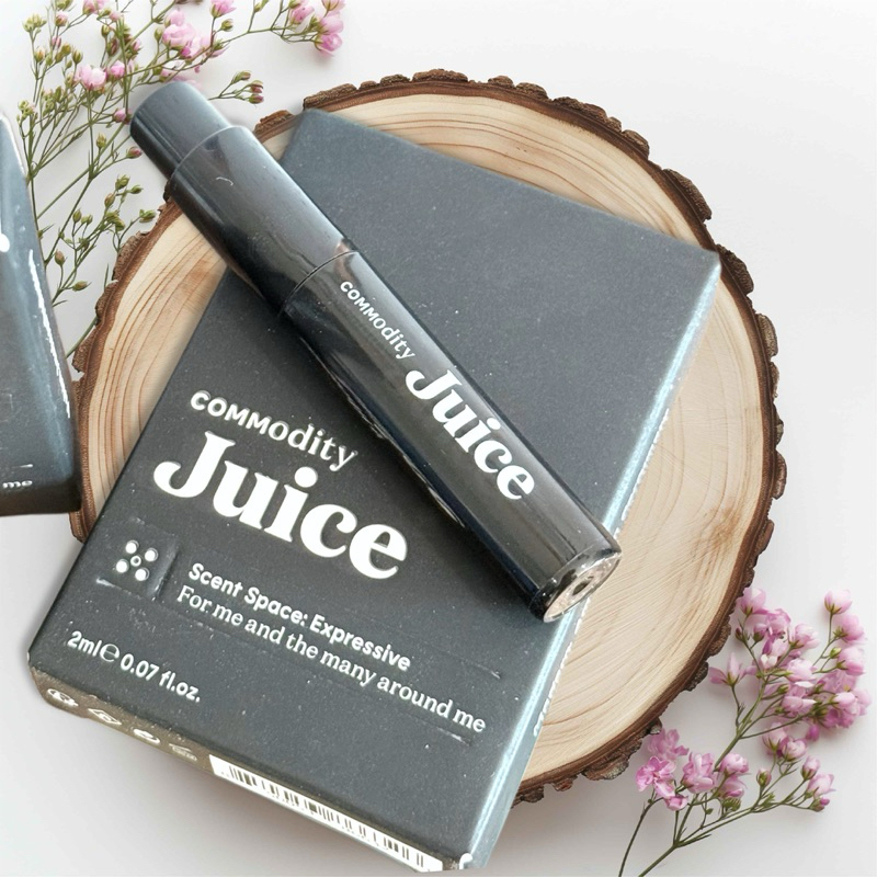 Commodity Juice Expressive Eau de Parfum 2 mL | Shopee Thailand