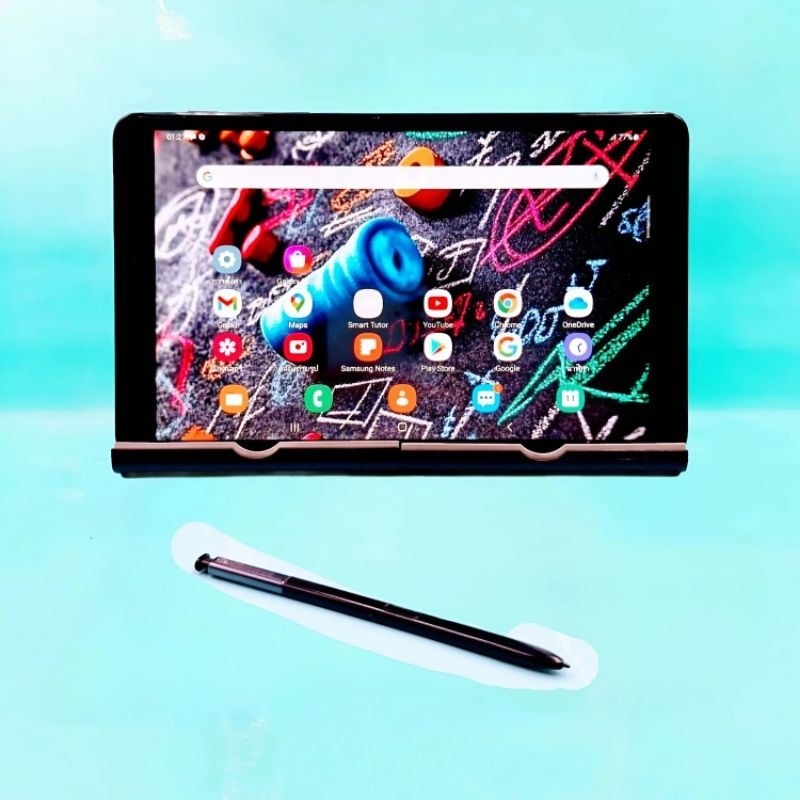 Samsung Galaxy Tab A8: แท็บเล็ตสำหรับสายบันเทิง ดูหนัง ฟังเพลง เล่นเกม ...