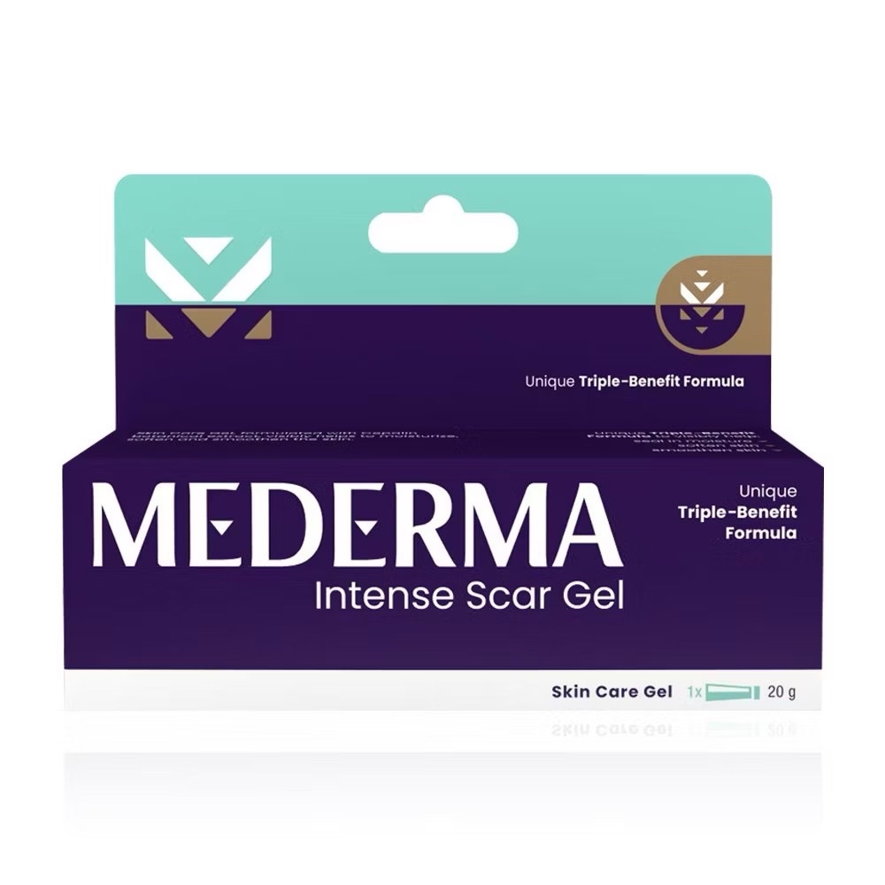 Sca หมดอายุ 03/26 Mederma Intense Gel | Shopee Thailand
