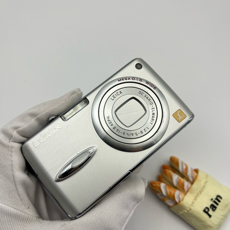 Panasonic Lumix DMC-FX01 ( รุ่นคุณเก้า ) | Shopee Thailand