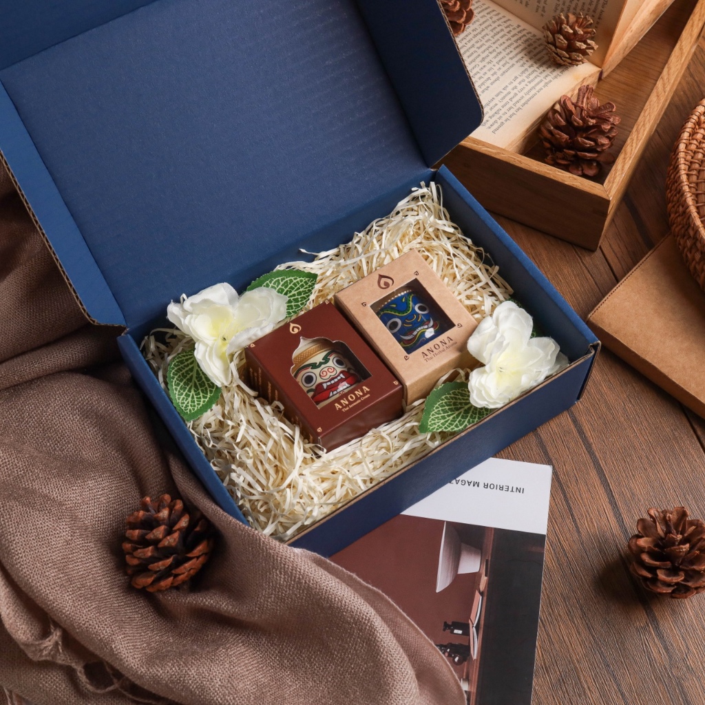 SO THAI GIFT SET เซตของขวัญไทยๆ BY ANONA THAILAND | Shopee Thailand