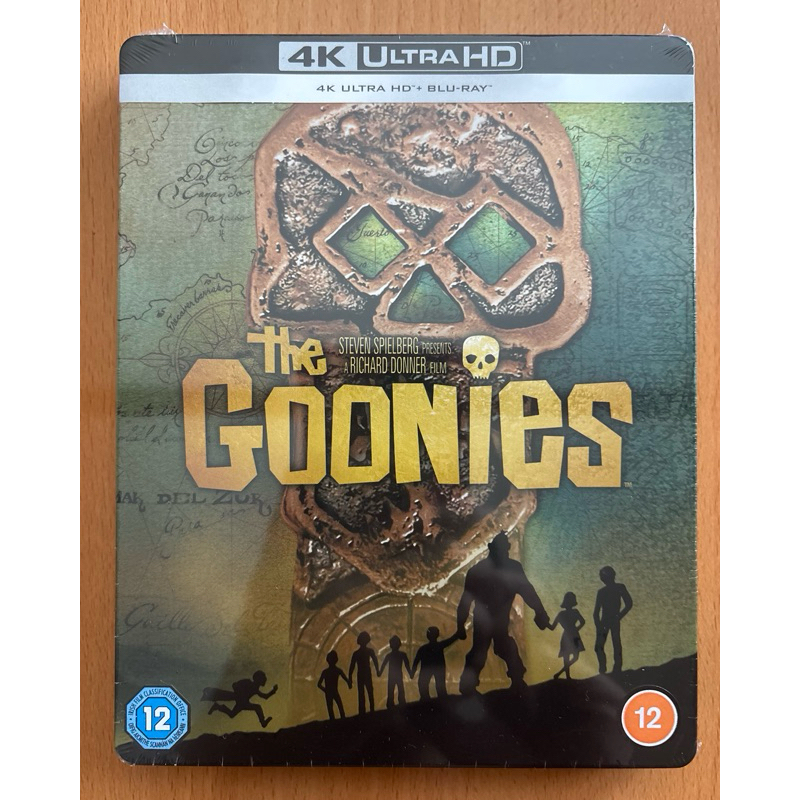 the Goonies steelbook | Shopee Thailand