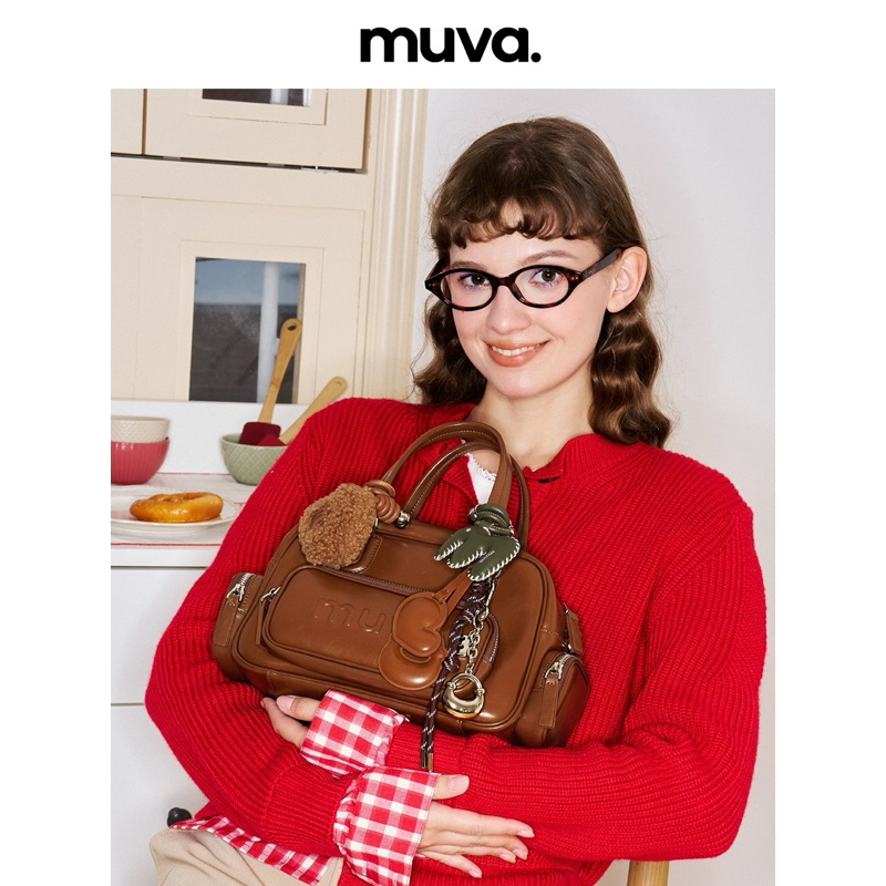 พรีออเดอร์ 4.4 โค้ดสุดคุ้ม 20%กระเป๋า Muva Muiti bag แบรนด์จีนสุดฮิต ...