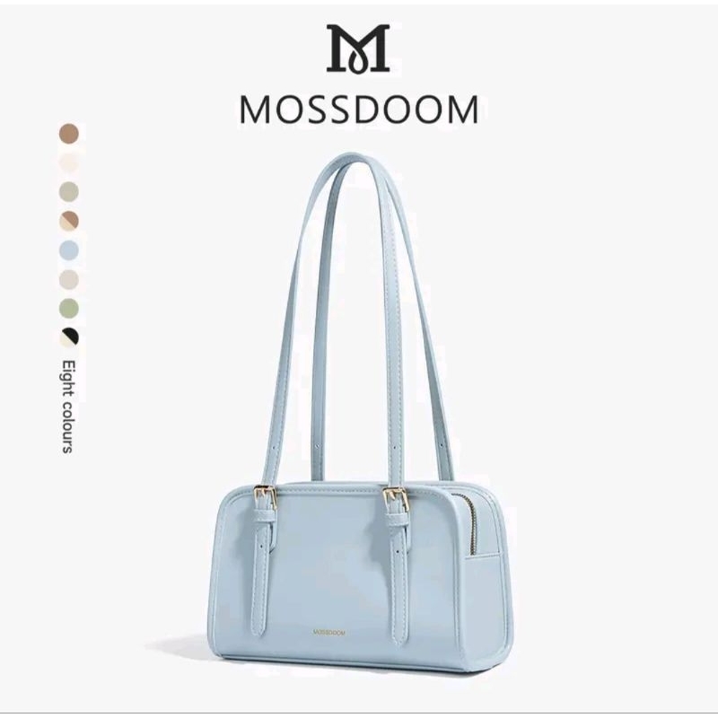 MOSSDOOM Renee Bag กระเป๋าสะพายไหล่แฟชั่นยอดนิยม | Shopee Thailand