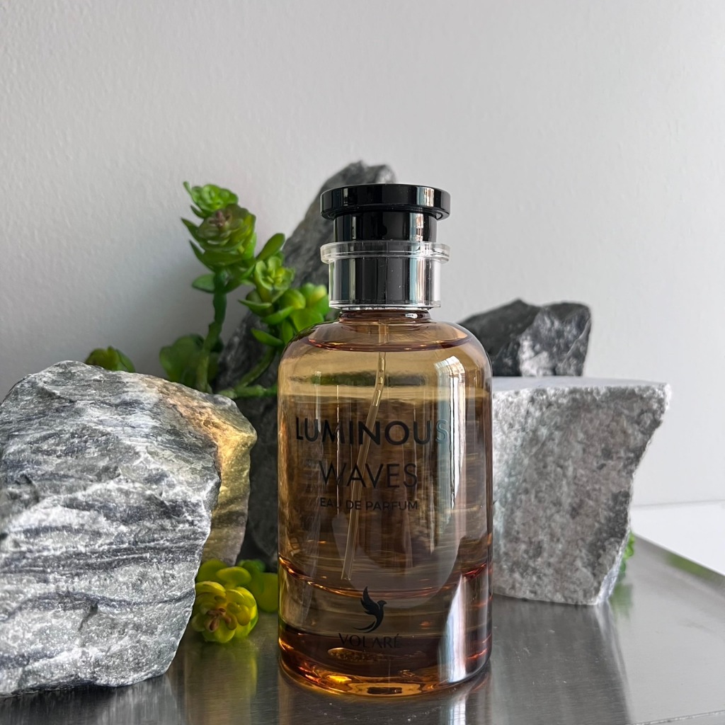 น้ำหอมแท้ Lattafa Volare - Luminous Waves น้ำหอมแบ่งขาย ขนาดเดินทาง ...