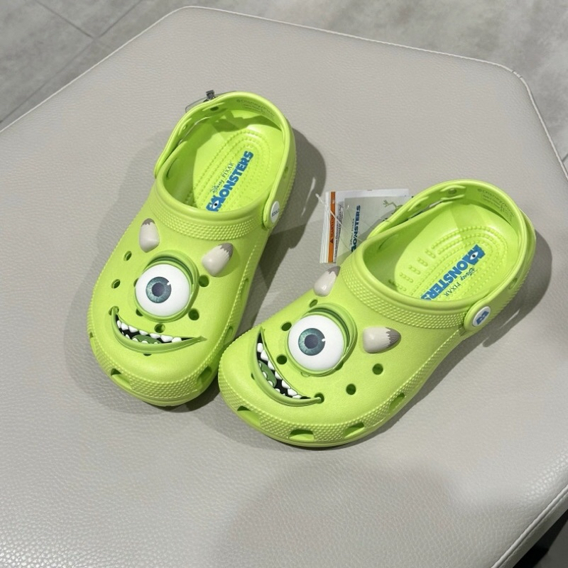 [พรีออเดอร์2-3อาทิตย์] crocs classic monster clog | Shopee Thailand