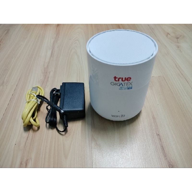 Mesh True WiFi6 A623 ax3000 มือสองเทสแล้วใช้งานได้ปกติดีครับ | Shopee ...