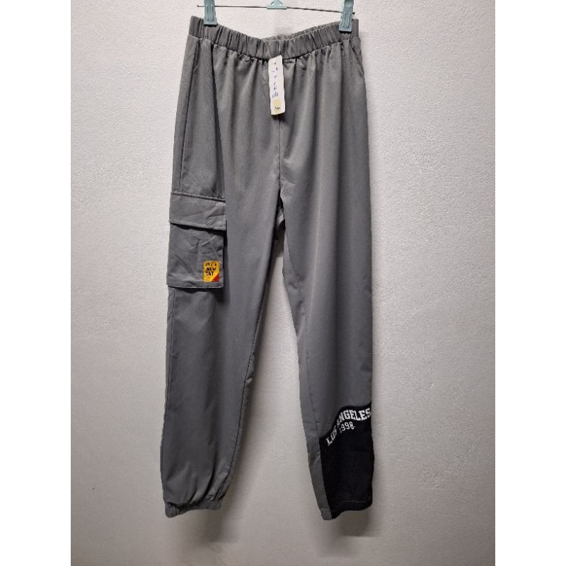 กางเกงคาร์โก้ เด็ก มือสอง size 13-14#T545 | Shopee Thailand